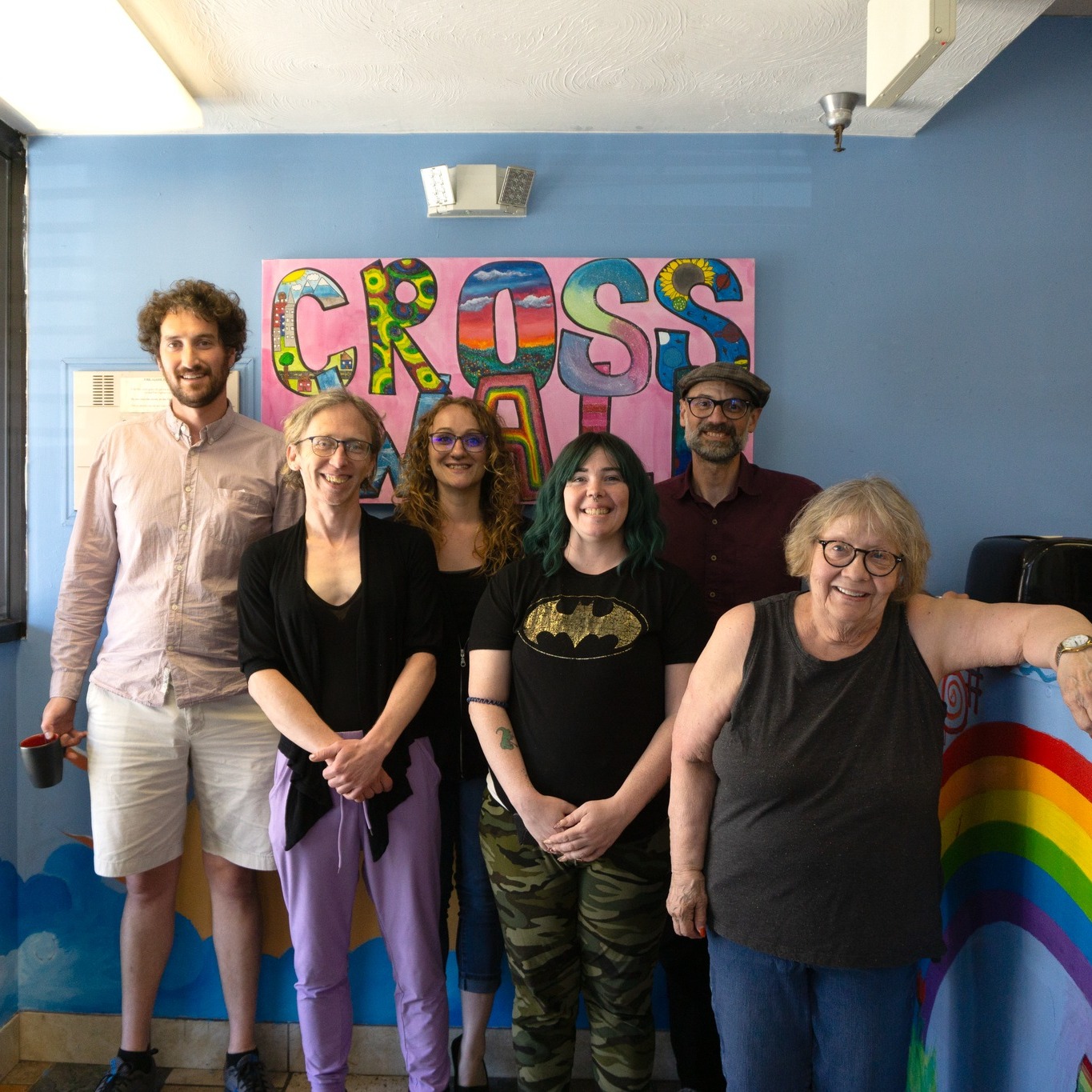Crosswalk Youth Shelter Spokane